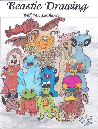 Boylston Parks and Recreation: "Beastie" Creative Art Classes